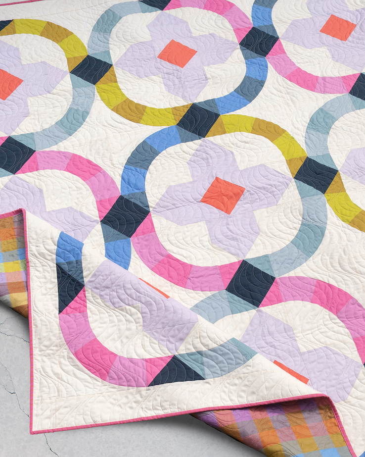 Moonbeam Quilt Kit Round-Up – Toad & Sew