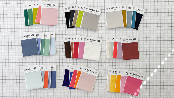 A Look Inside Toad & Sew’s Modern Quilting Color Schemes – Toad and Sew ...