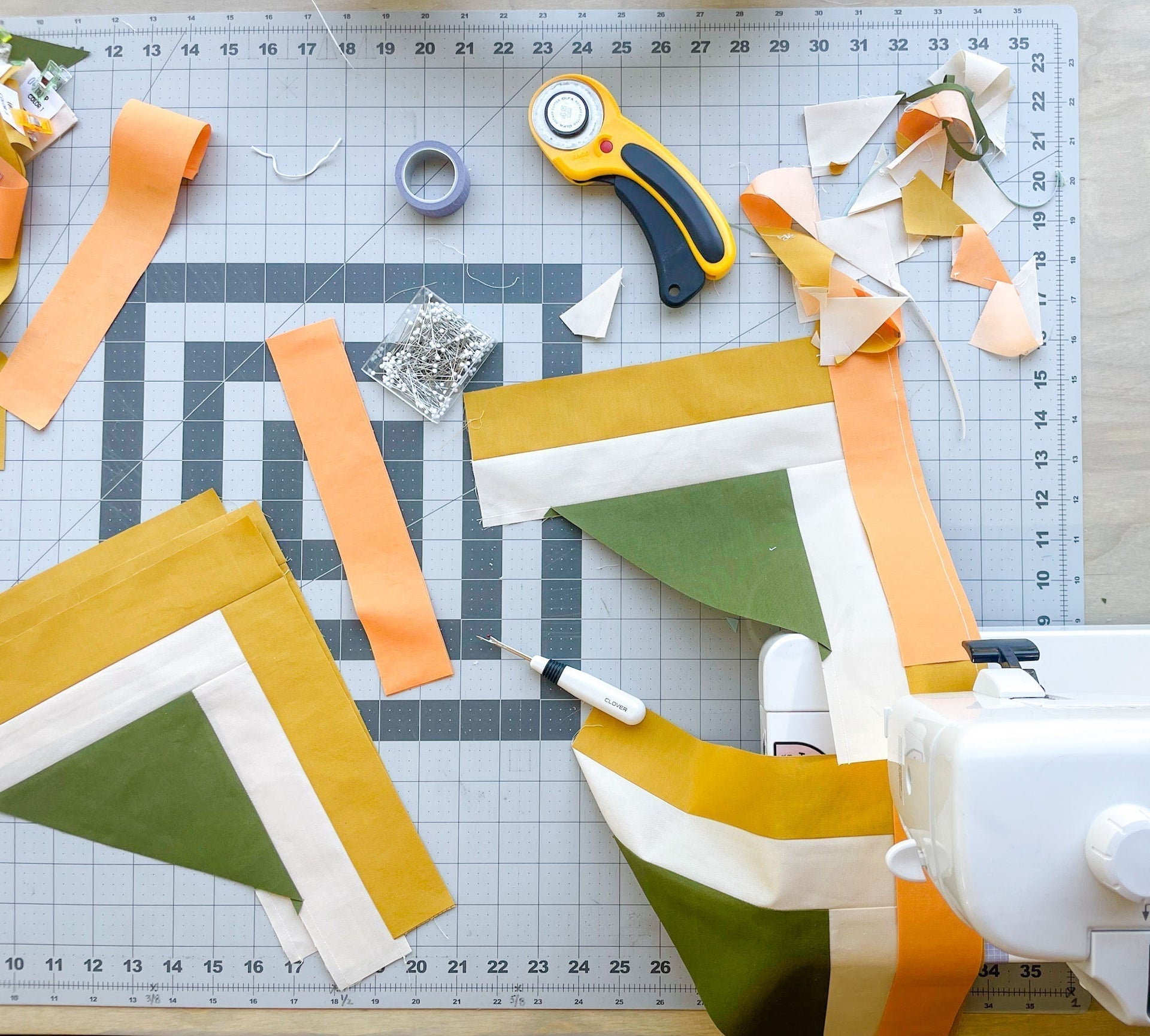 The Ultimate Quilting Toolbox: My Top Picks – Toad and Sew