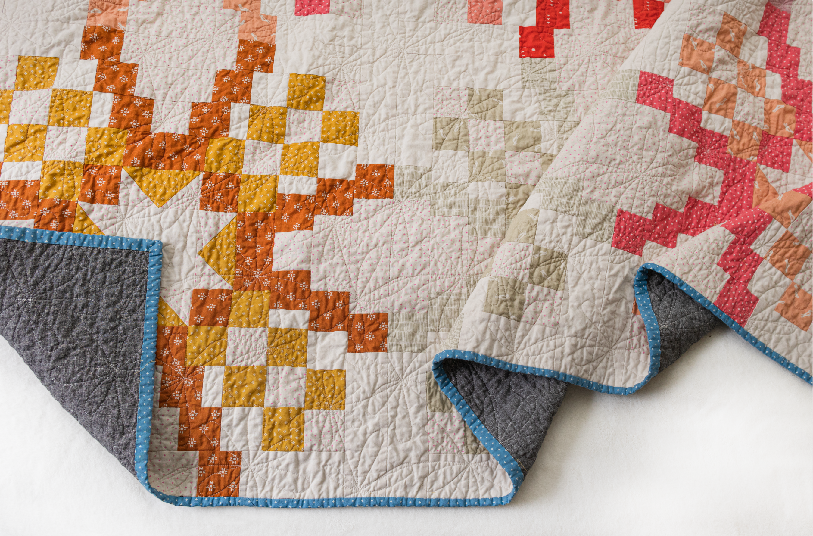 Welcome Home Quilt – Toad & Sew