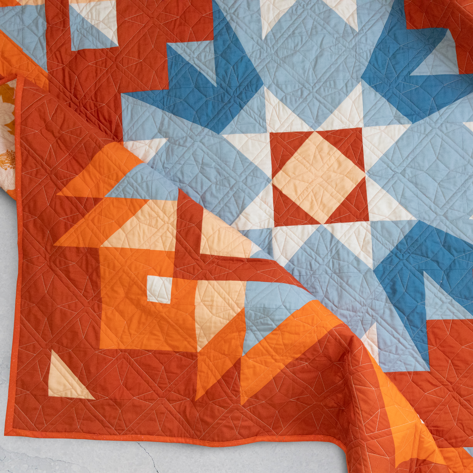 Aria Quilt Pattern – Toad & Sew