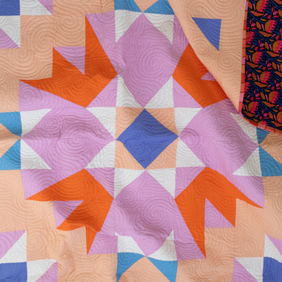 Aria Quilt Pattern – Toad & Sew