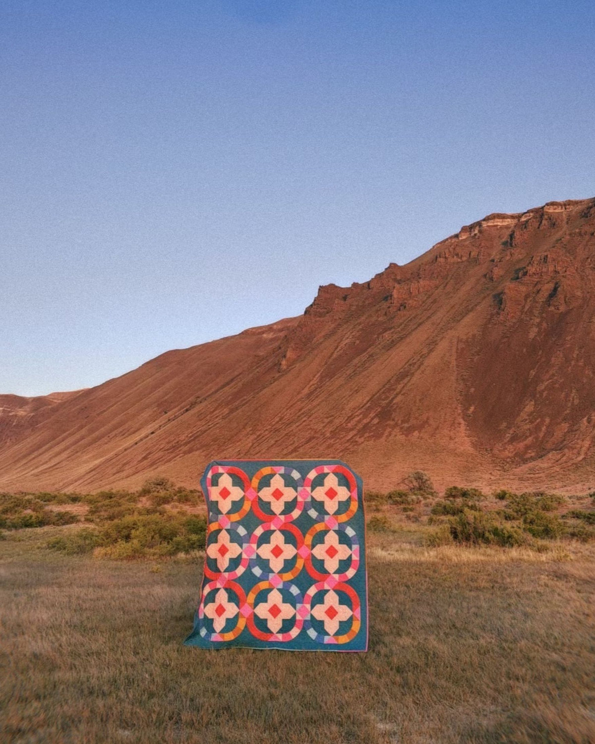 Moonbeam Quilt Pattern (Download) – Toad and Sew