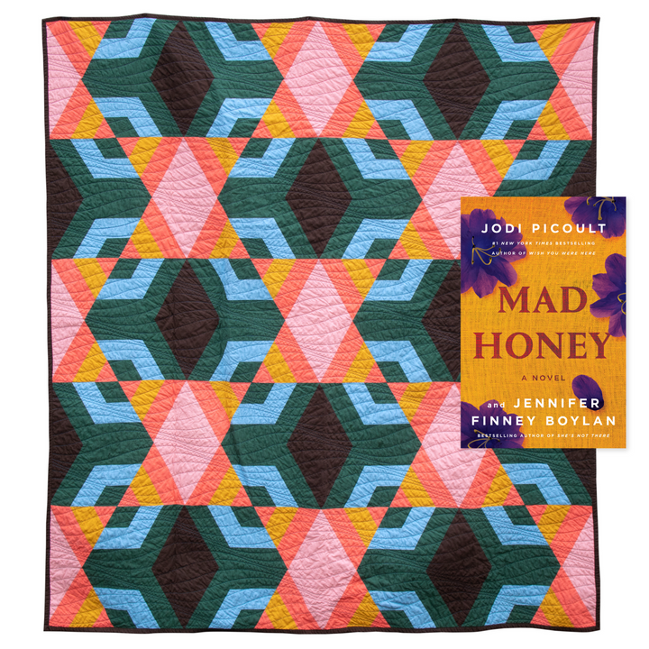 Toad Circle – Toad and Sew