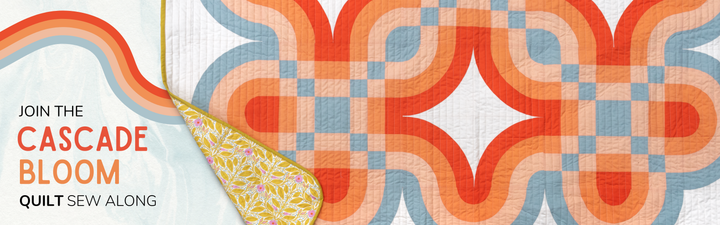 Cascade Bloom Sew Along – Toad and Sew Patterns