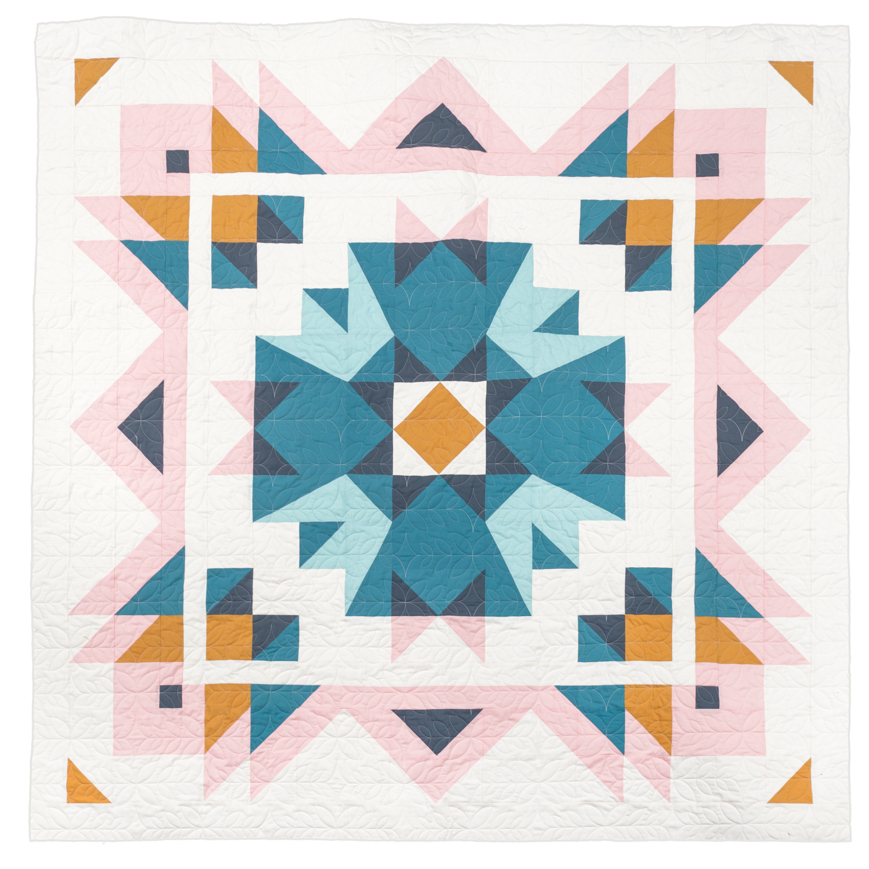 Aria Quilt Pattern – Toad & Sew
