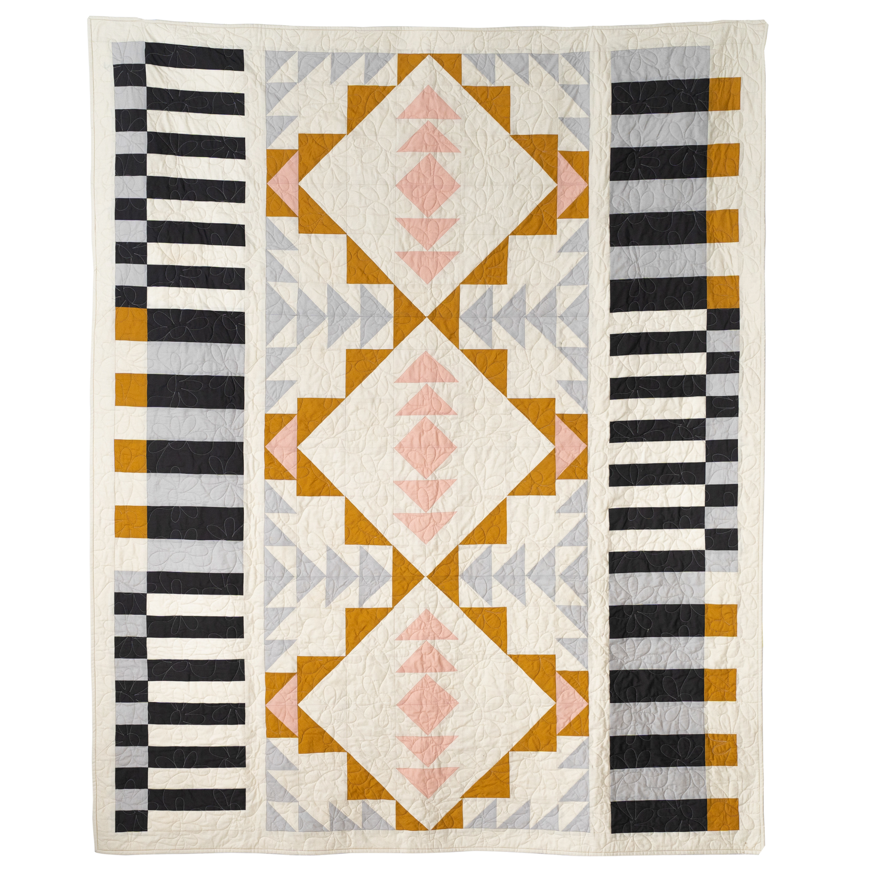 Open Road Quilt Pattern – Toad & Sew