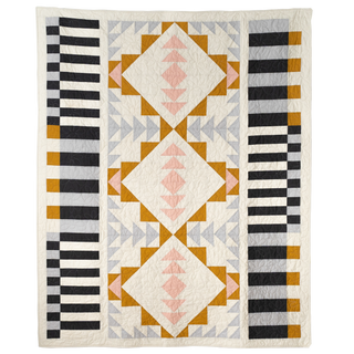 Open Road Quilt Pattern – Toad & Sew