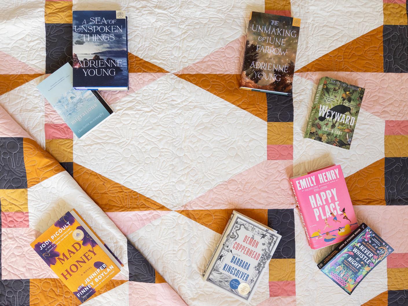 Toad Circle – Toad & Sew