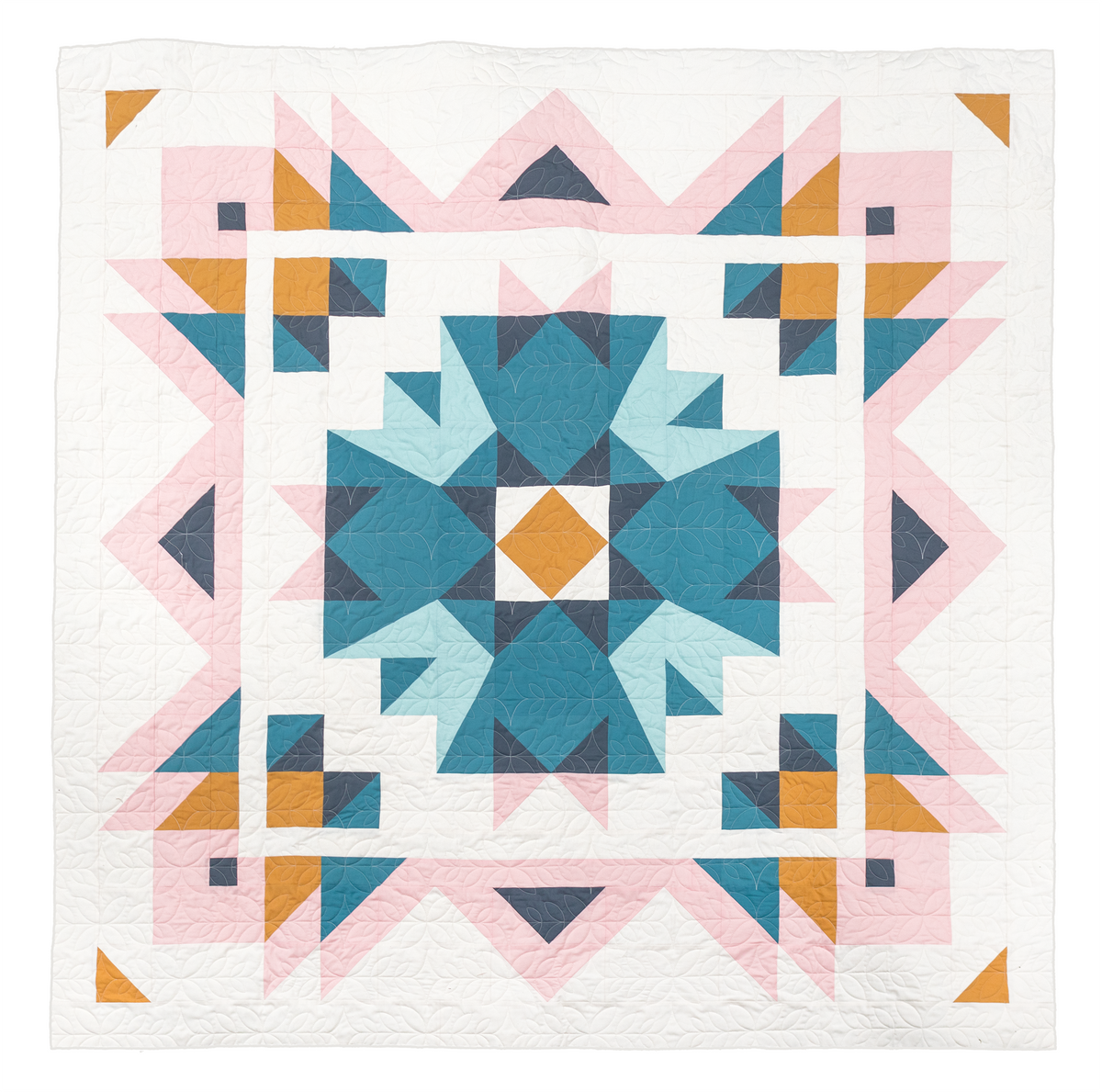 Aria Quilt Pattern (Download) – Toad and Sew