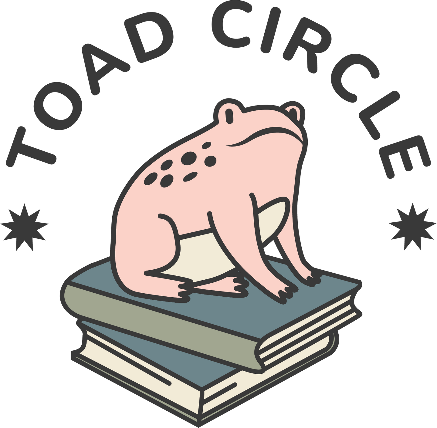 Toad Circle – Toad and Sew Patterns