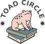 Toad Circle – Toad and Sew Patterns