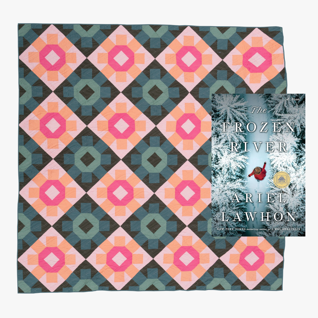 Toad Circle – Toad and Sew