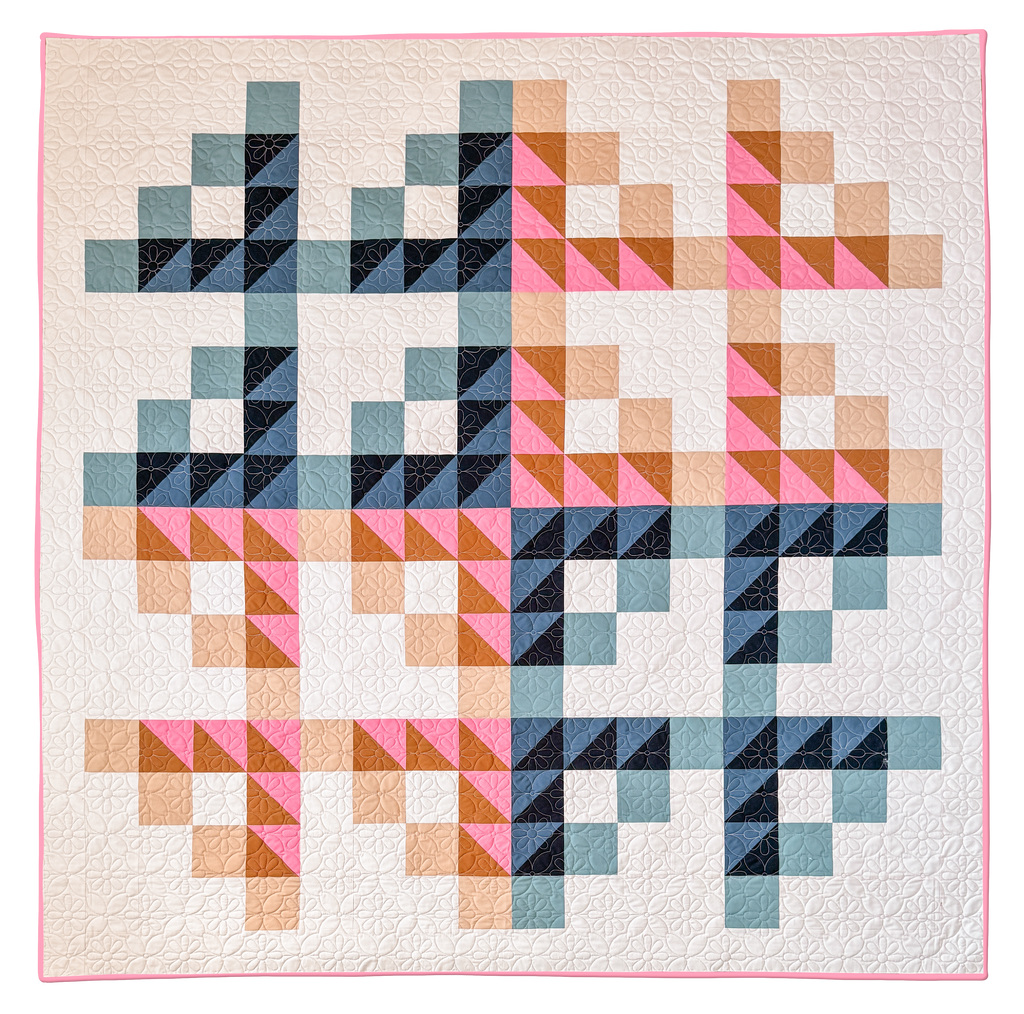 Farrow Quilt Pattern (Download) – Toad and Sew