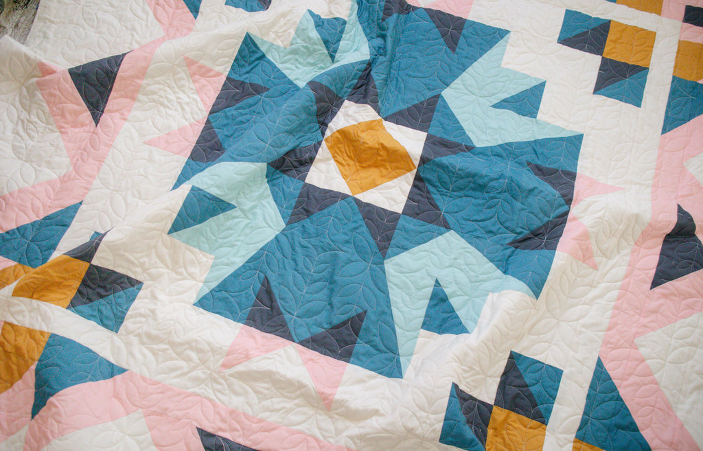 Toad & Sew | Modern Quilt Patterns – Toad and Sew