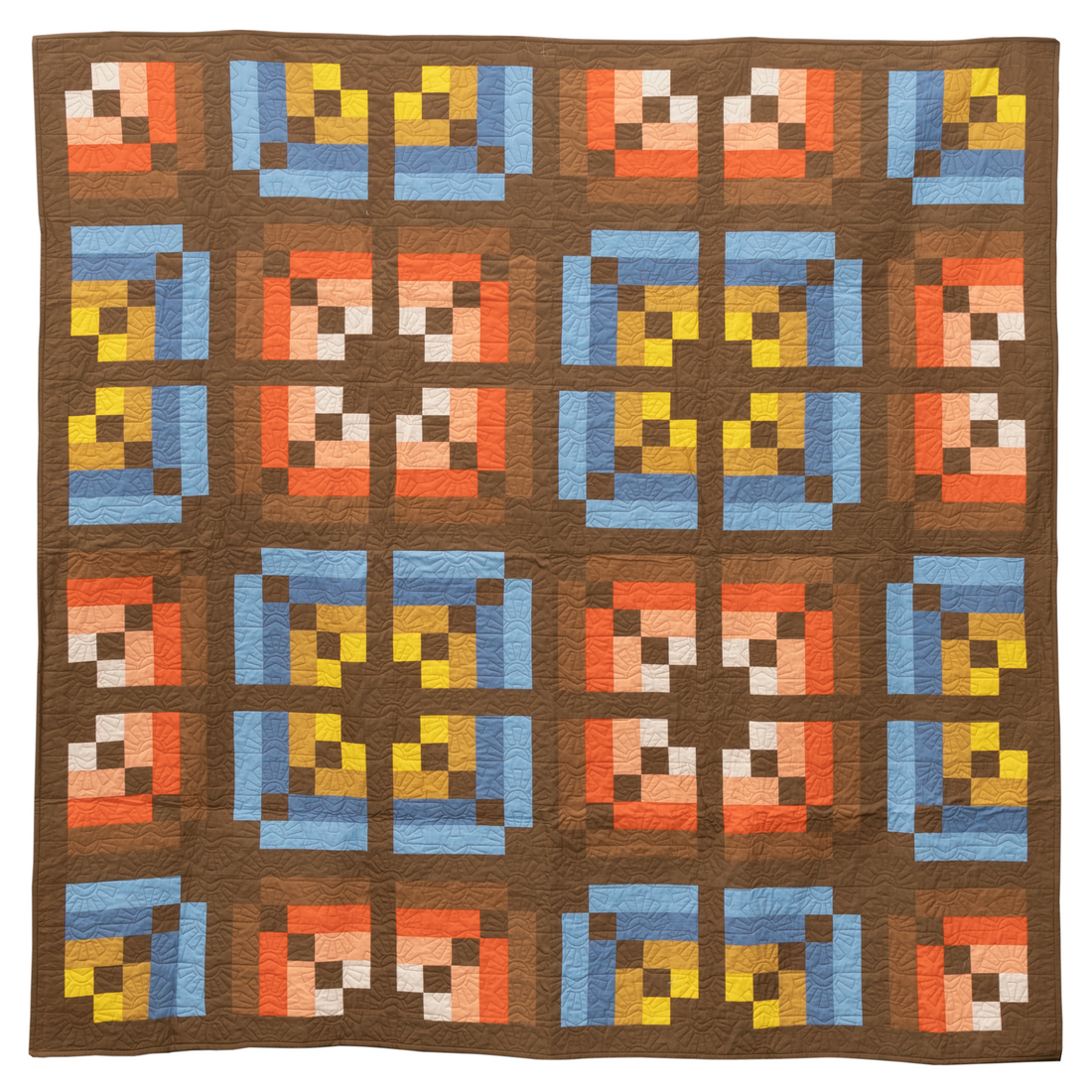 Intertwined Quilt Pattern (Download) – Toad and Sew