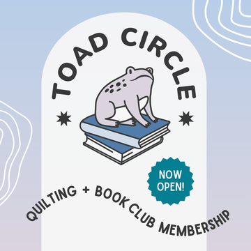 Toad & Sew | Modern Quilt Patterns – Toad and Sew Patterns