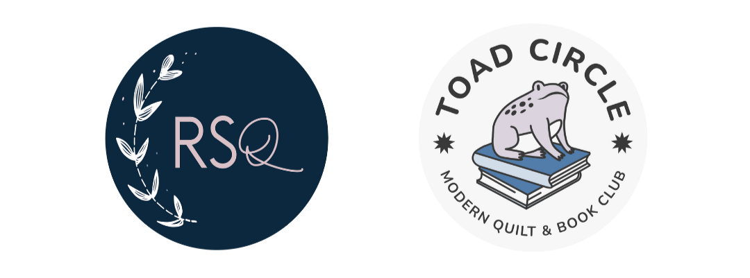 Toad Circle – Toad and Sew