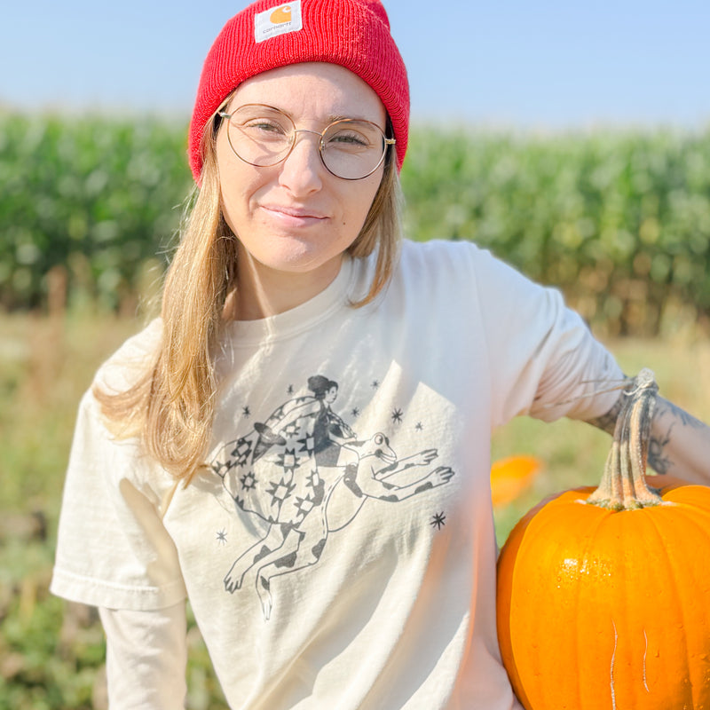 Apparel + Merch – Toad and Sew