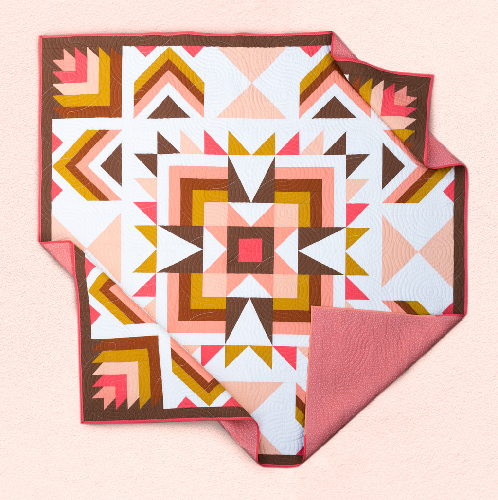 Joplin Quilt Pattern (Download) – Toad and Sew