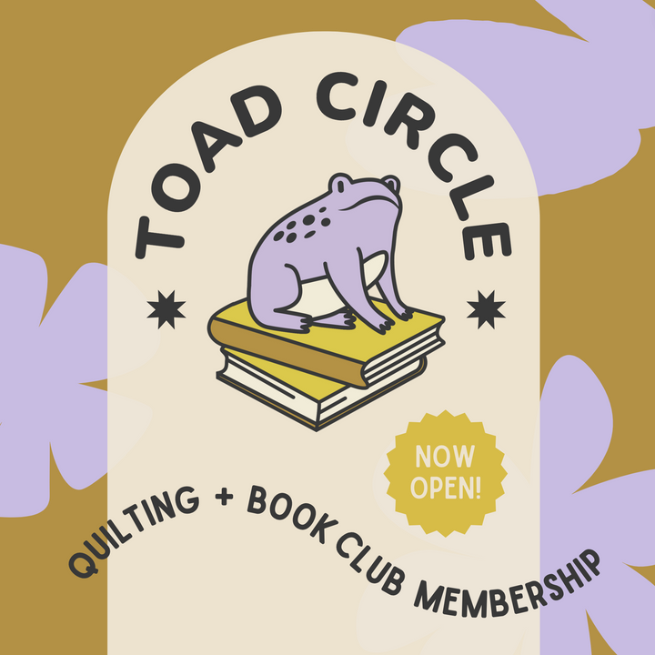 Collections – Toad and Sew Patterns