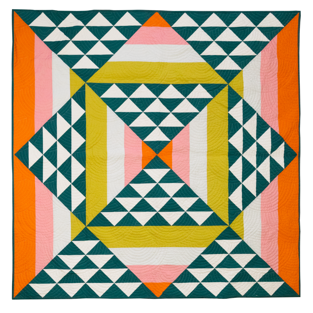 Time Capsule Quilt Pattern (Download) – Toad and Sew