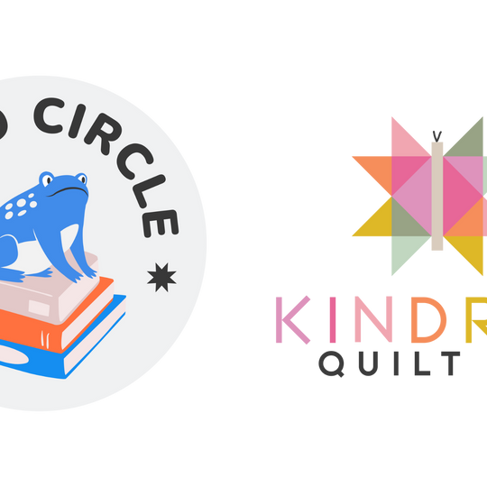 Toad Circle – Toad and Sew Patterns