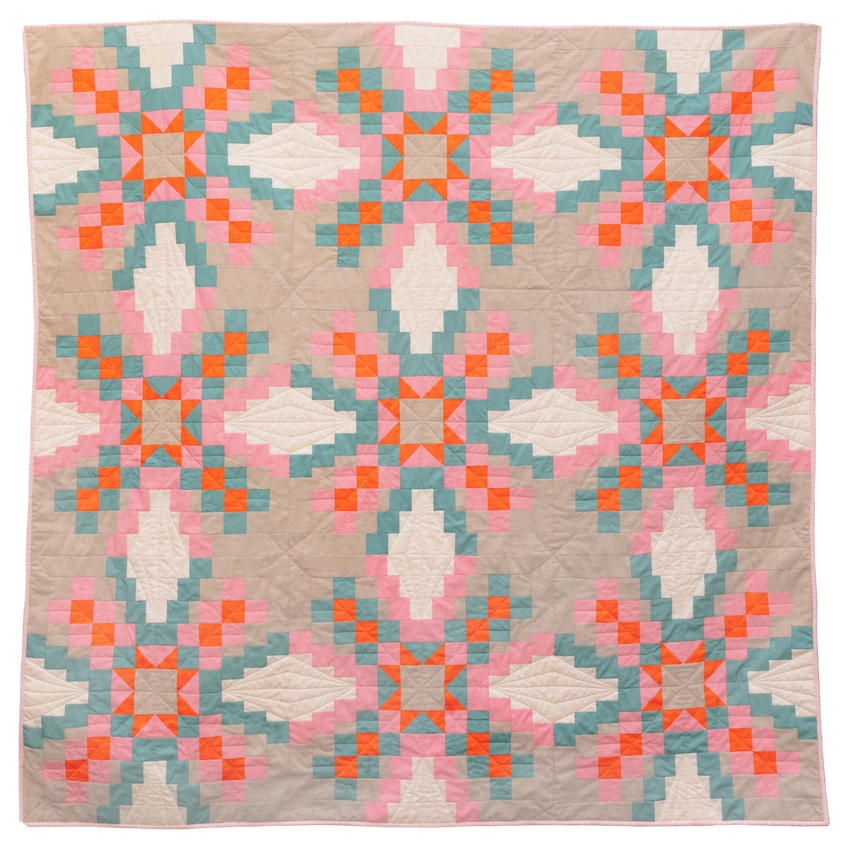 Welcome Home Quilt Pattern (Download) – Toad & Sew