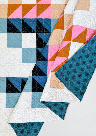 Farrow Quilt Pattern (Download) – Toad and Sew