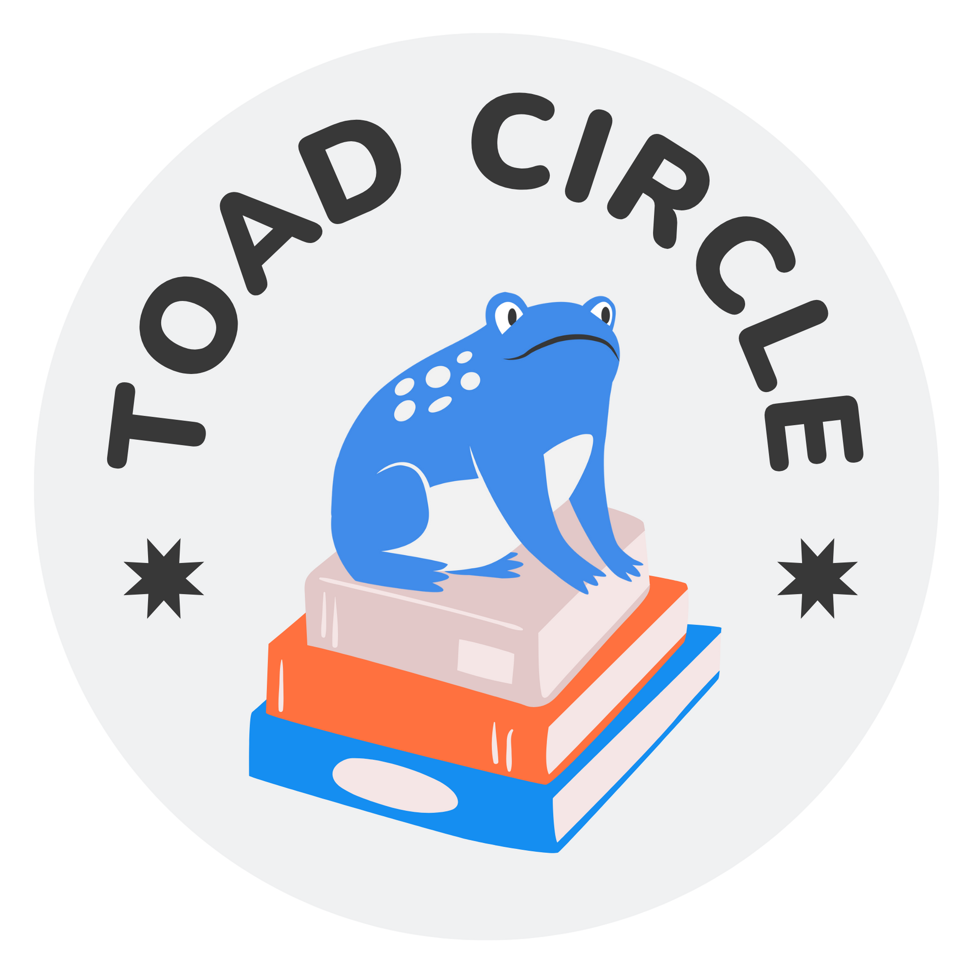 Toad Circle Orientation – Toad and Sew