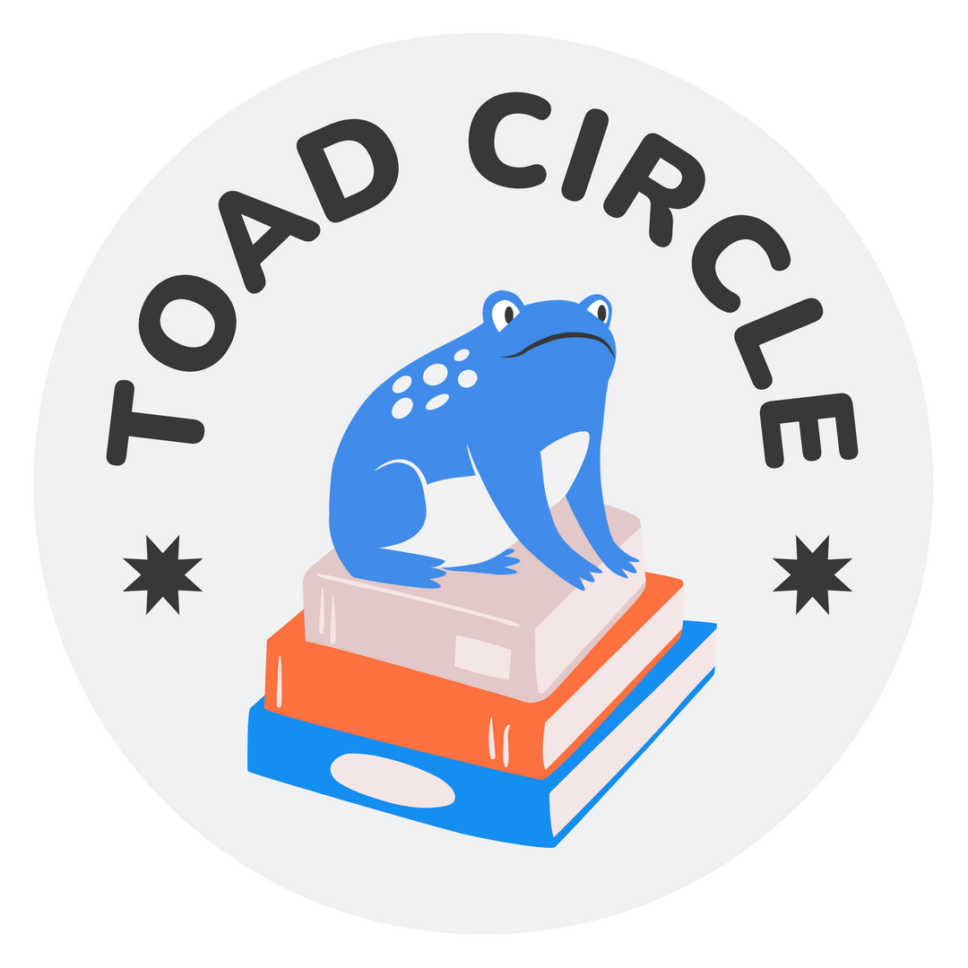 Toad Circle Orientation – Toad and Sew Patterns
