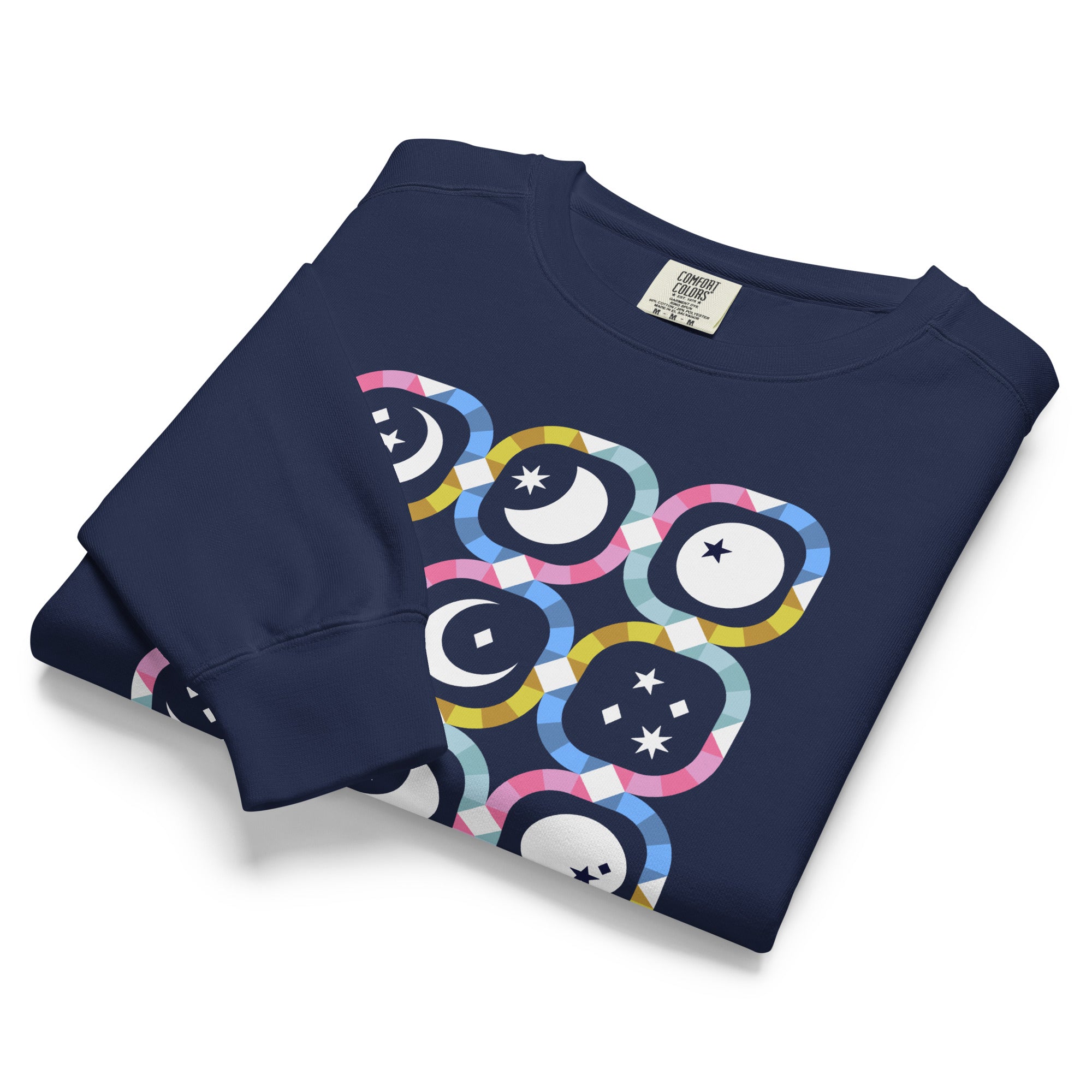 Moonbeam Crew Neck – Toad and Sew