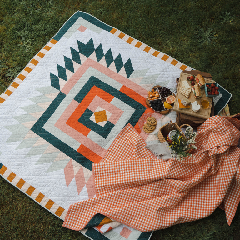 Grove + Floyd Quilt Pattern Bundle (Download) – Toad and Sew