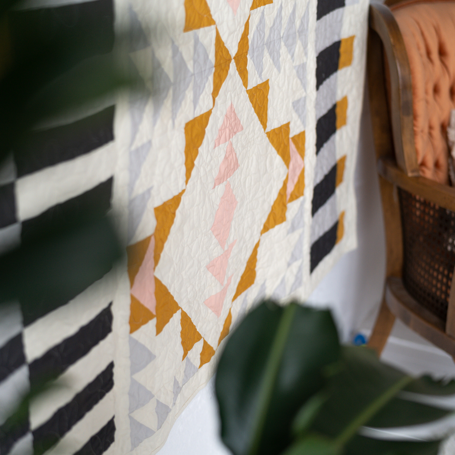 Open Road Quilt Pattern – Toad & Sew