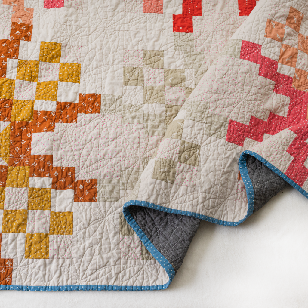 Welcome Home Quilt Pattern (Download) – Toad and Sew