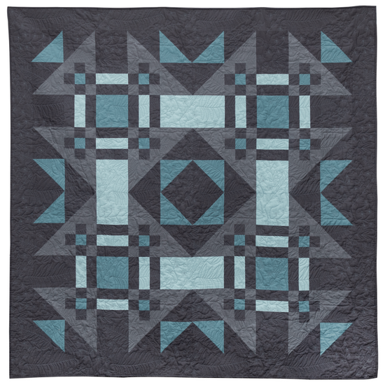 Booths Corner Quilt Pattern (Download) – Toad and Sew