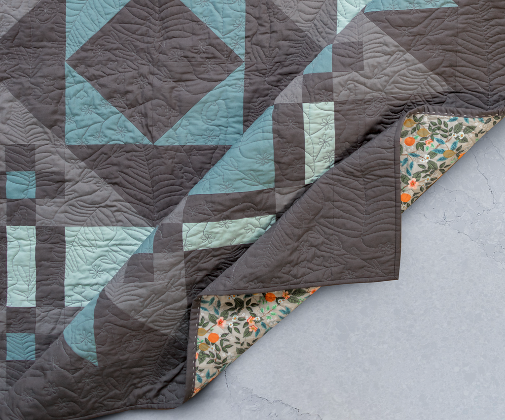 Booths Corner Quilt Pattern (Download) – Toad and Sew
